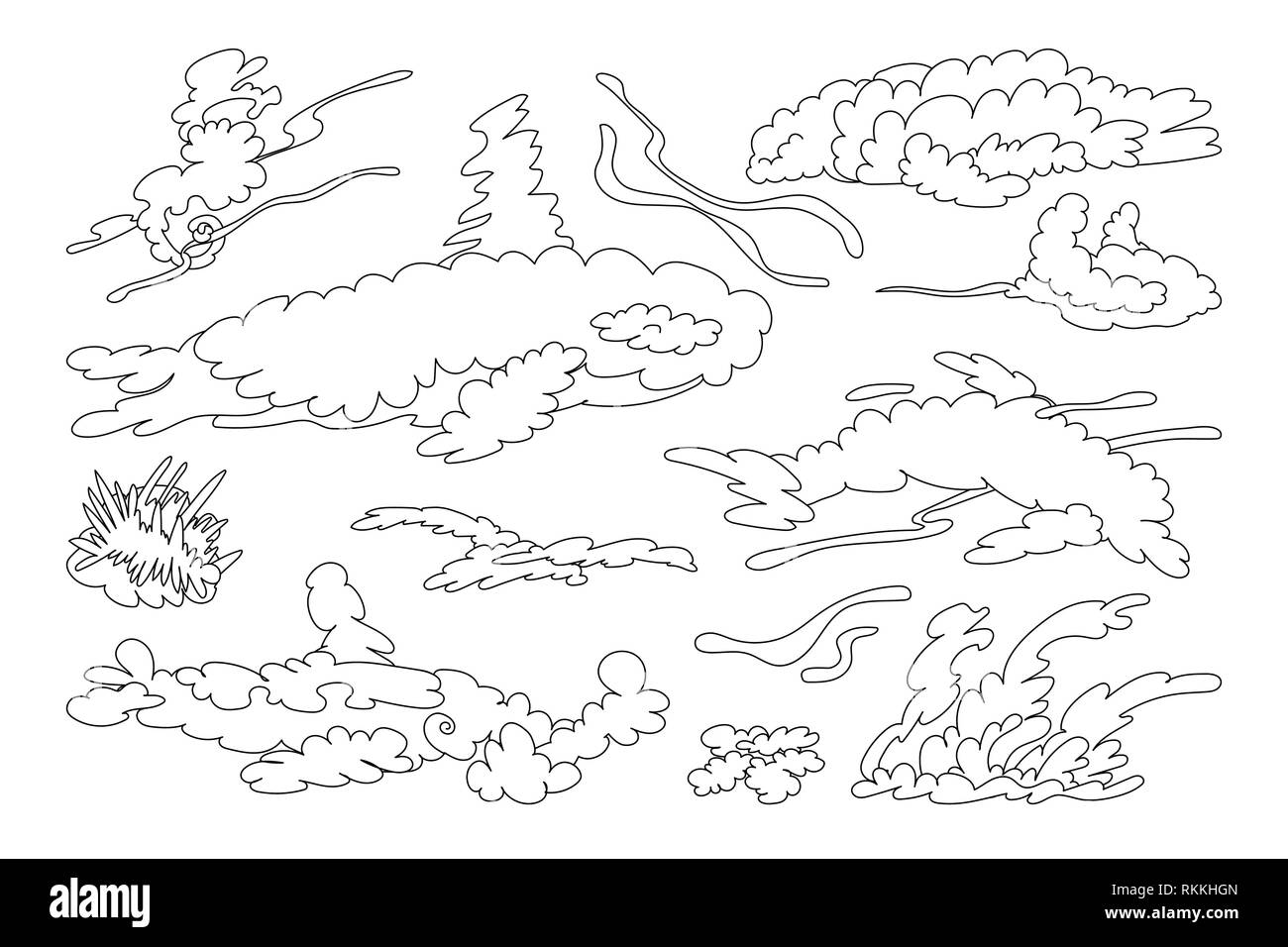 Animal shaped Black and White Stock Photos & Images - Alamy