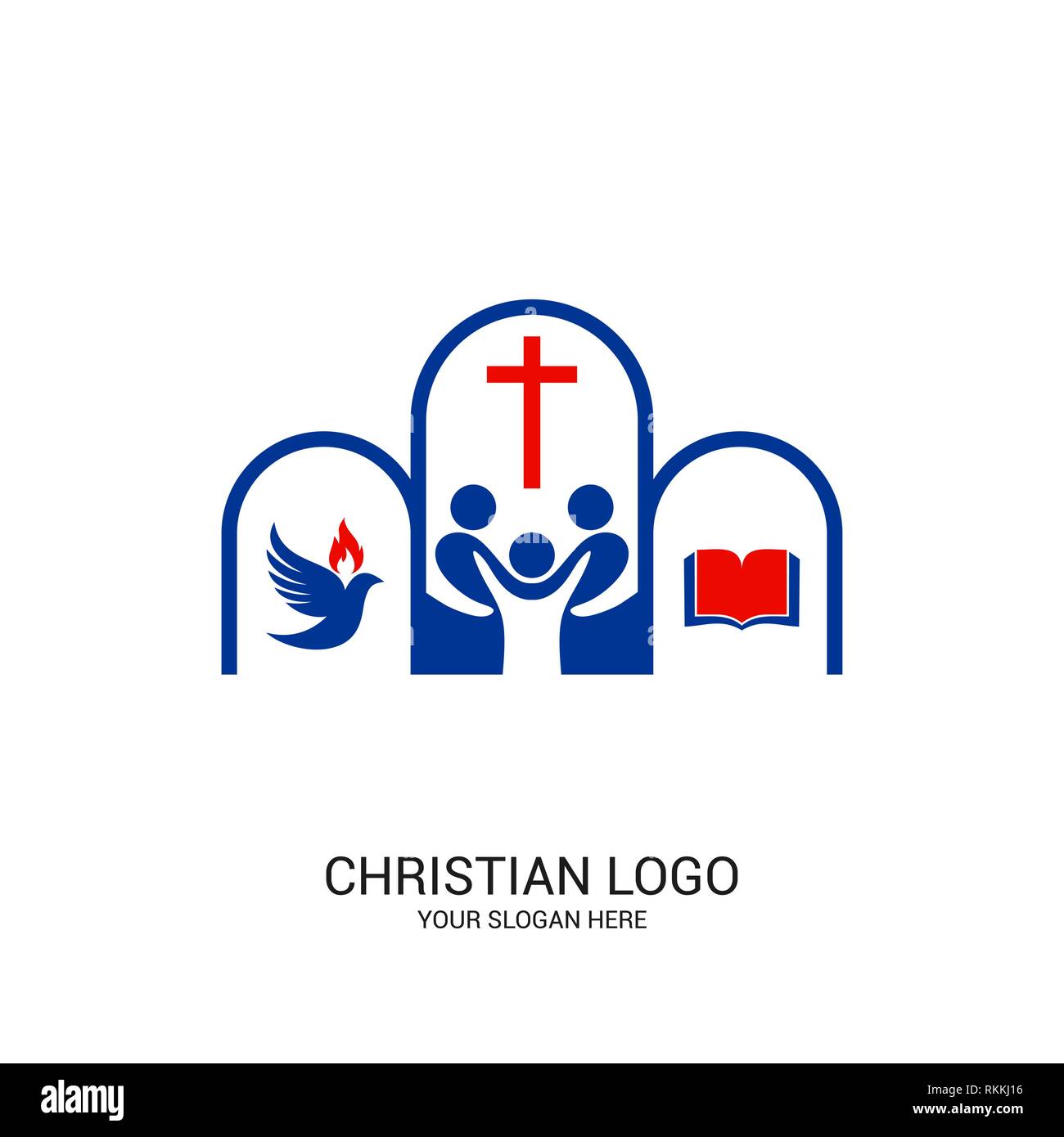 Believers In Christ Logo