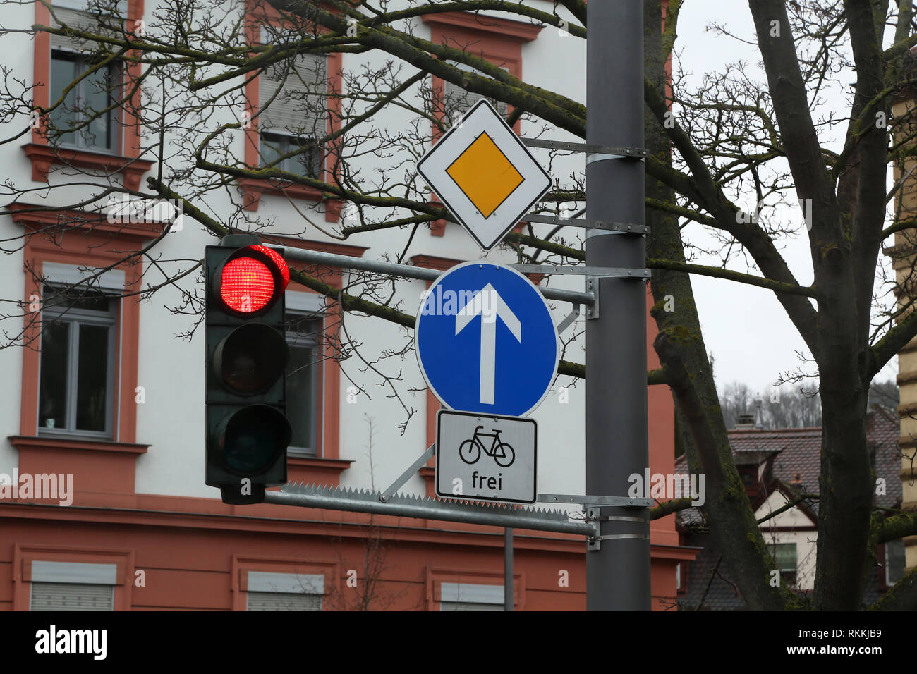 Ampel design hi-res stock photography and images - Alamy