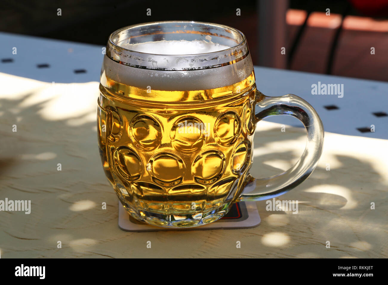 Ale stands hi-res stock photography and images - Alamy