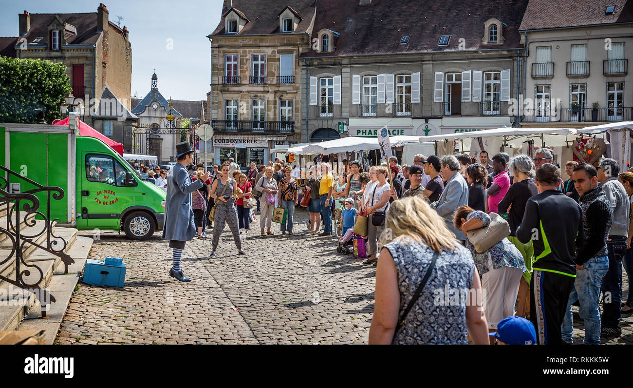 Medieval town crier hi-res stock photography and images - Alamy