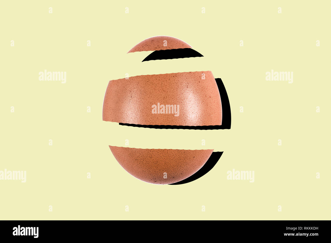 Abstract delicious easter egg hi-res stock photography and images - Alamy