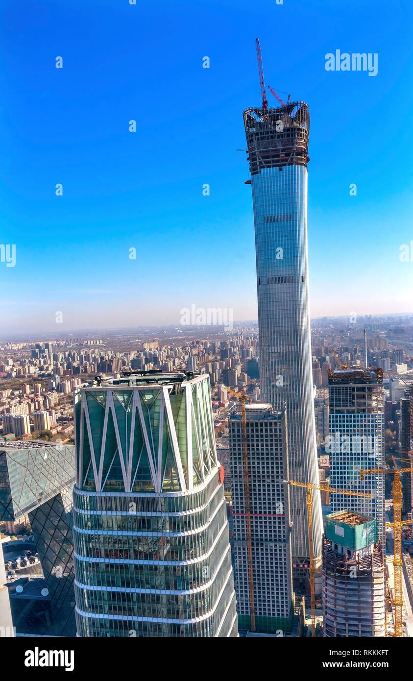 Guomao High Resolution Stock Photography and Images - Alamy