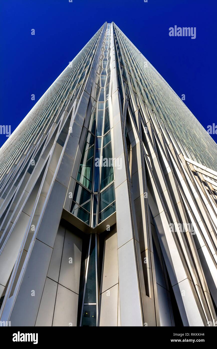 Beijing city world trade center hi-res stock photography and images - Alamy