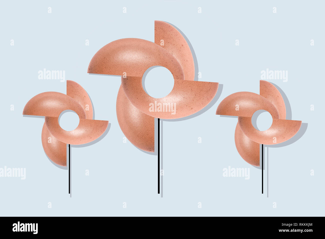 Windmill and conceptual hi-res stock photography and images - Alamy