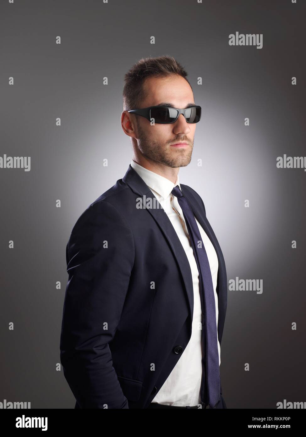 Descriptive gesture hi-res stock photography and images - Alamy