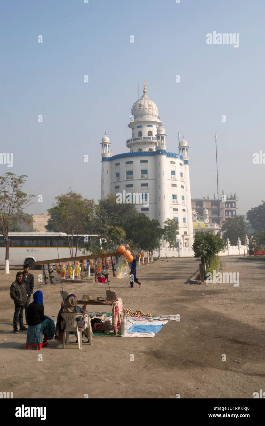 Burj akali phula singh hi-res stock photography and images - Alamy