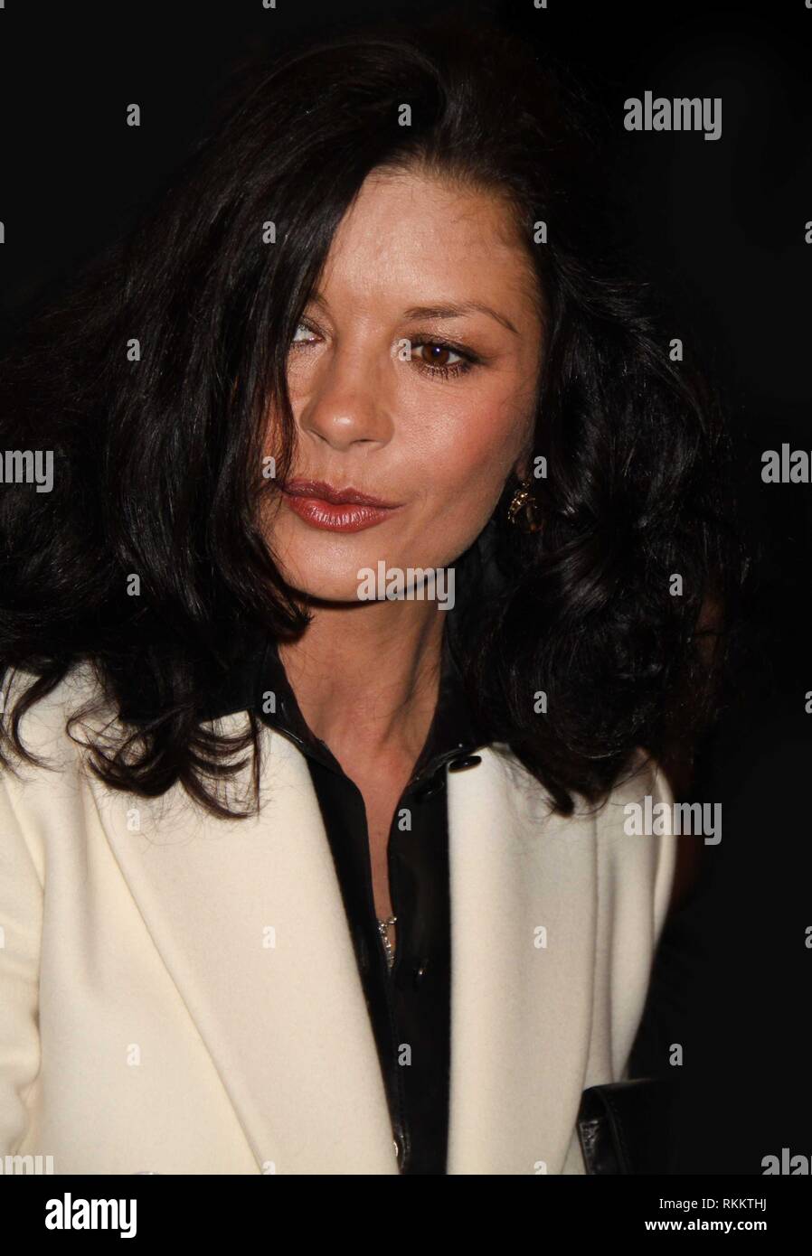 CATHERINE ZETA JONES 2011 Photo By John Barrett/PHOTOlink Stock Photo ...