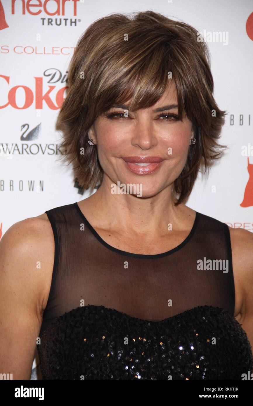 LISA RINNA 2011 Photo By John Barrett/PHOTOlink Stock Photo - Alamy