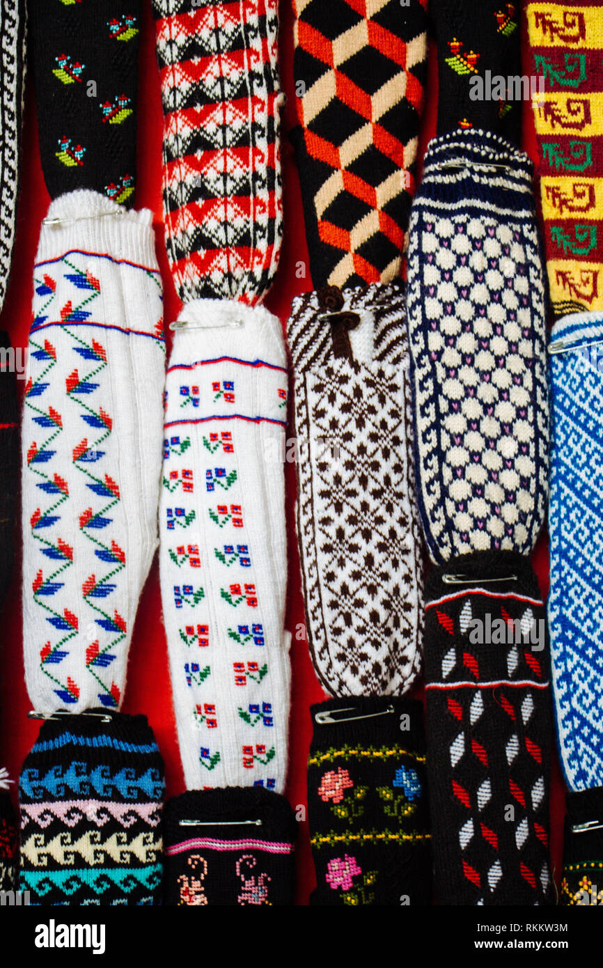 Turkish Socks High Resolution Stock Photography and Images - Alamy