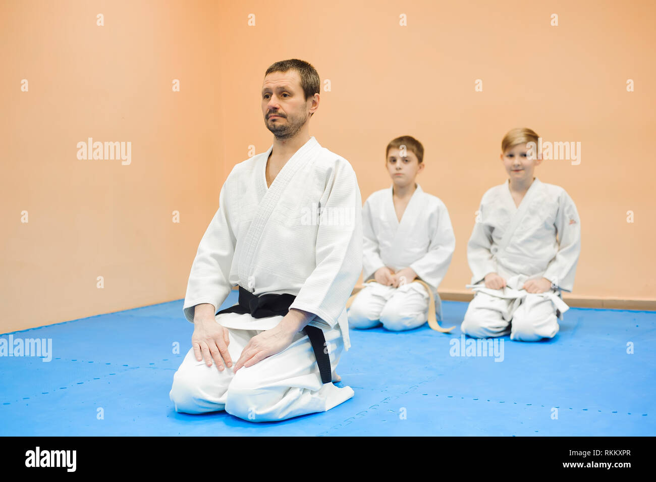 Tatami hall hi-res stock photography and images - Alamy