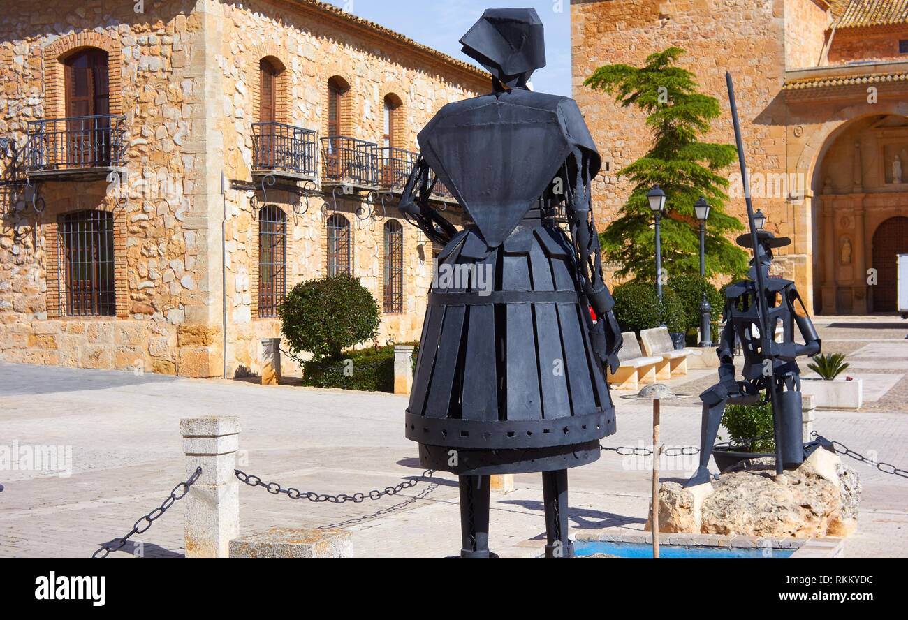 Dulcinea del toboso hi-res stock photography and images - Alamy