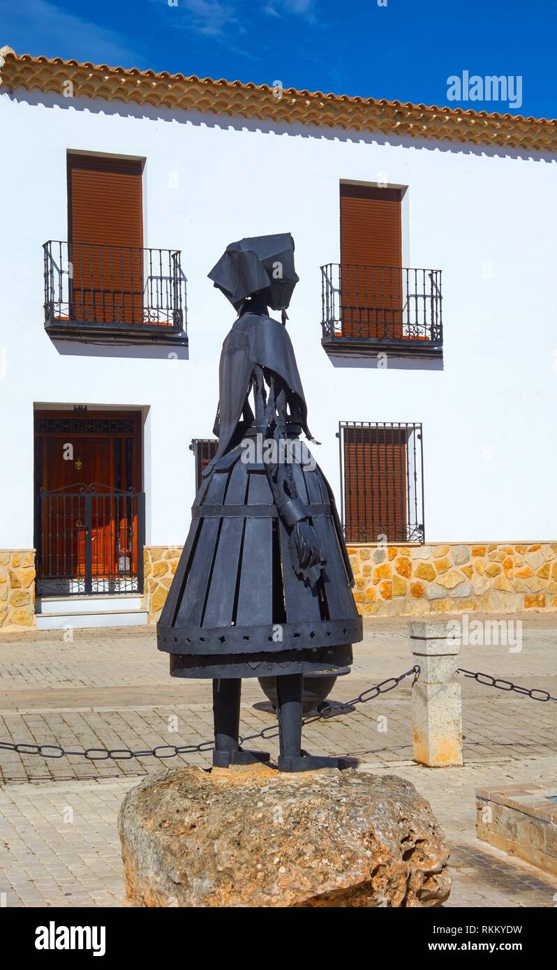 Dulcinea del toboso hi-res stock photography and images - Alamy