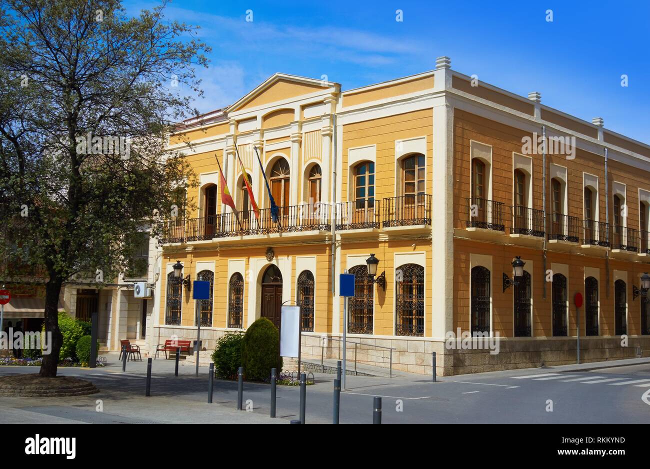 Quintanar de la orden hi-res stock photography and images - Alamy