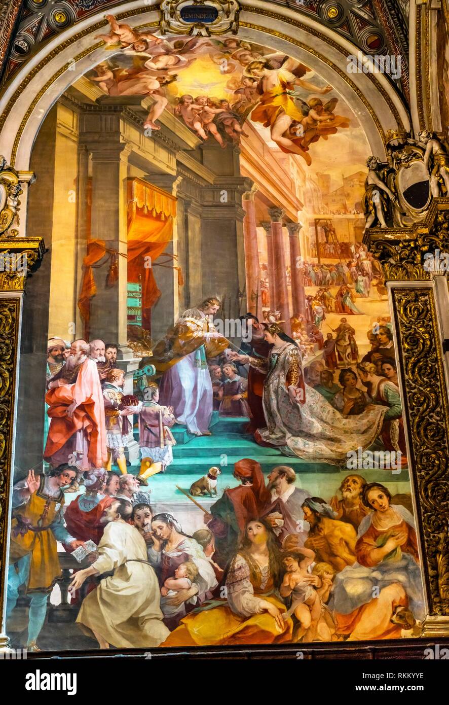 Italian Noble 16th Century High Resolution Stock Photography and Images ...