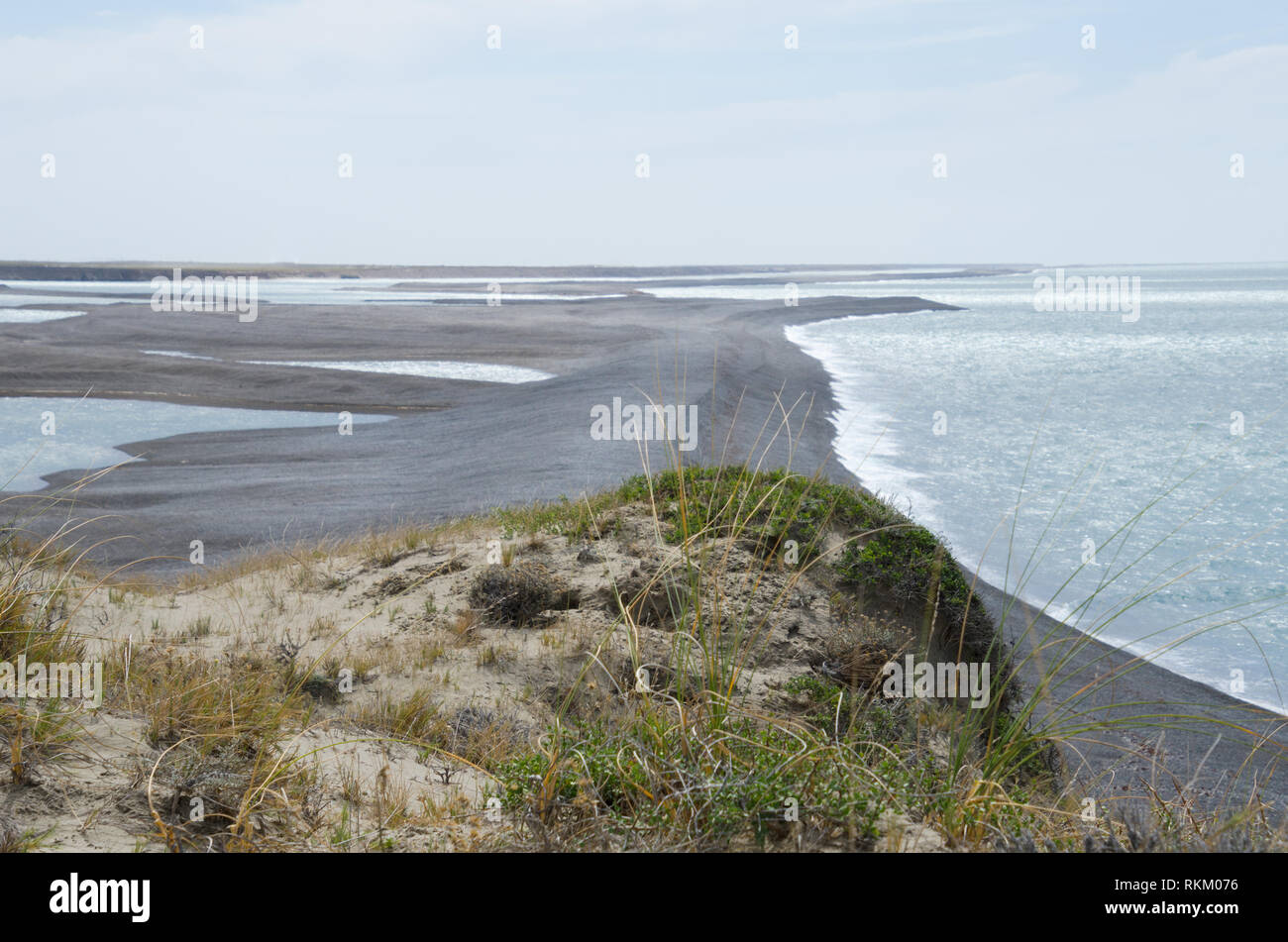 Long sandbar hi-res stock photography and images - Alamy