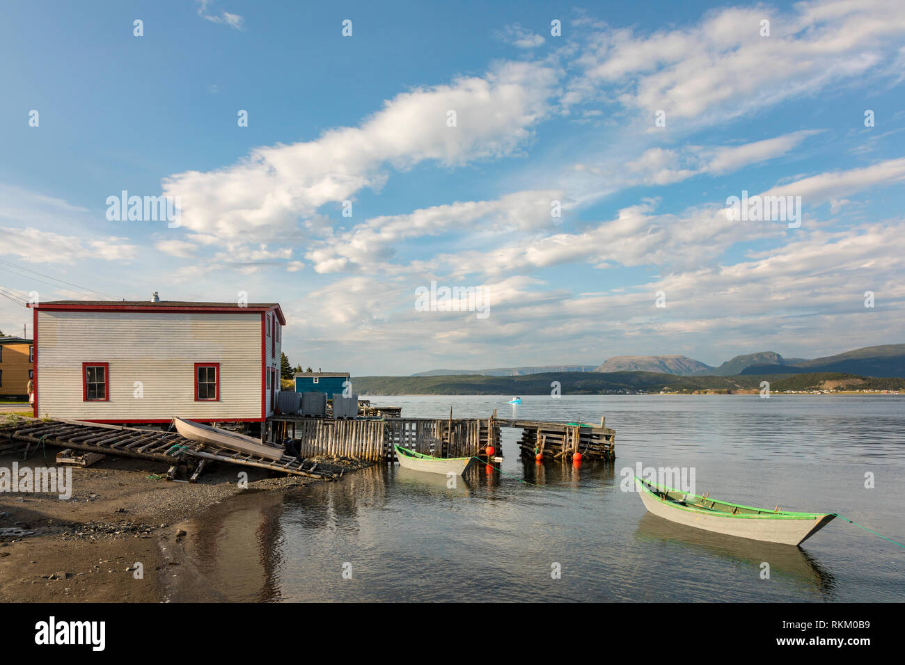 Woody boats hi-res stock photography and images - Alamy