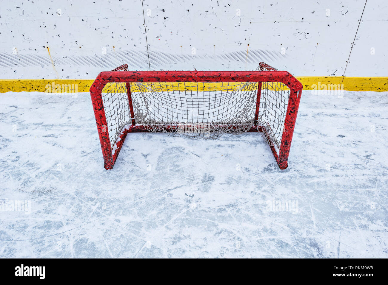 Hockey gate hi-res stock photography and images - Alamy
