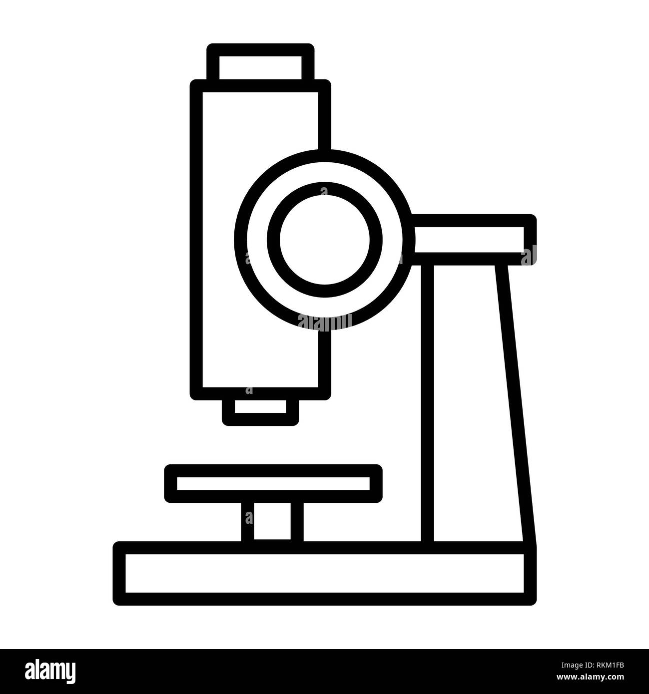 Microscopy Cut Out Stock Images & Pictures - Alamy