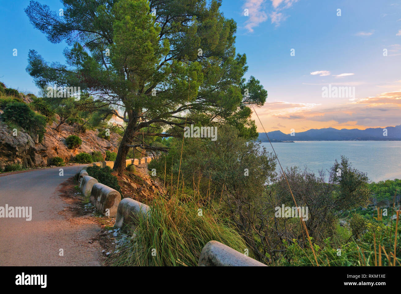 S'illot majorca hi-res stock photography and images - Alamy