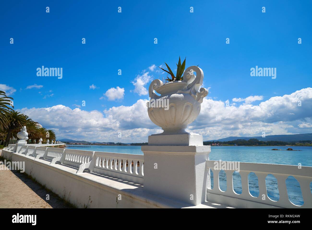 La toja island hi-res stock photography and images - Alamy