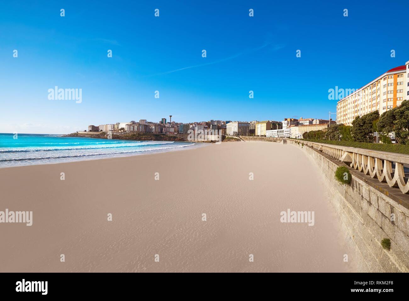 Riazor hi-res stock photography and images - Alamy