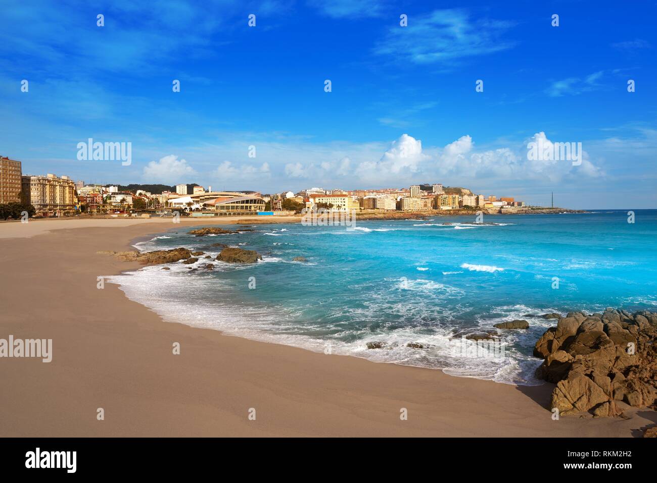 Riazor hi-res stock photography and images - Alamy