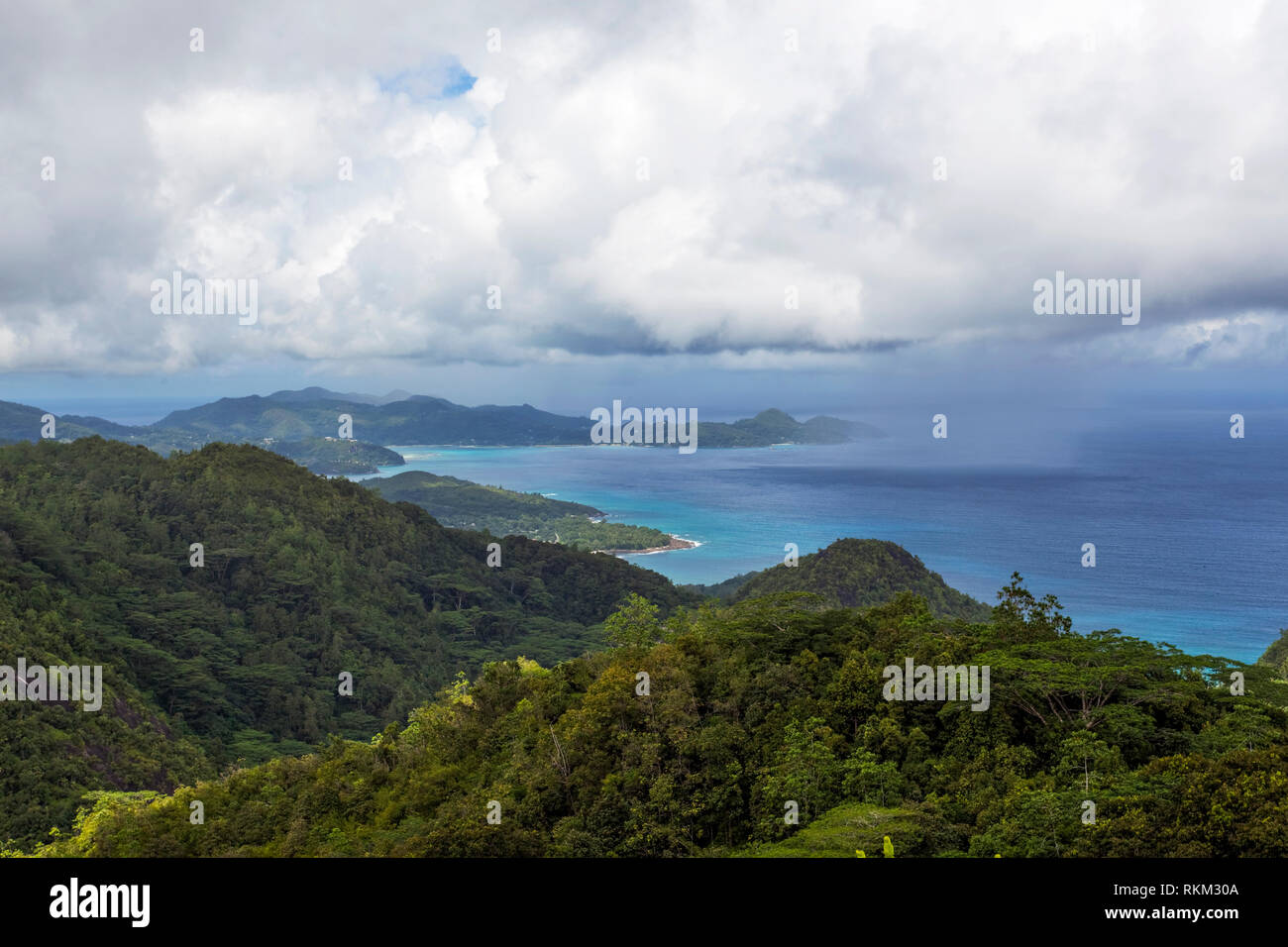 Sey chelles hi-res stock photography and images - Alamy