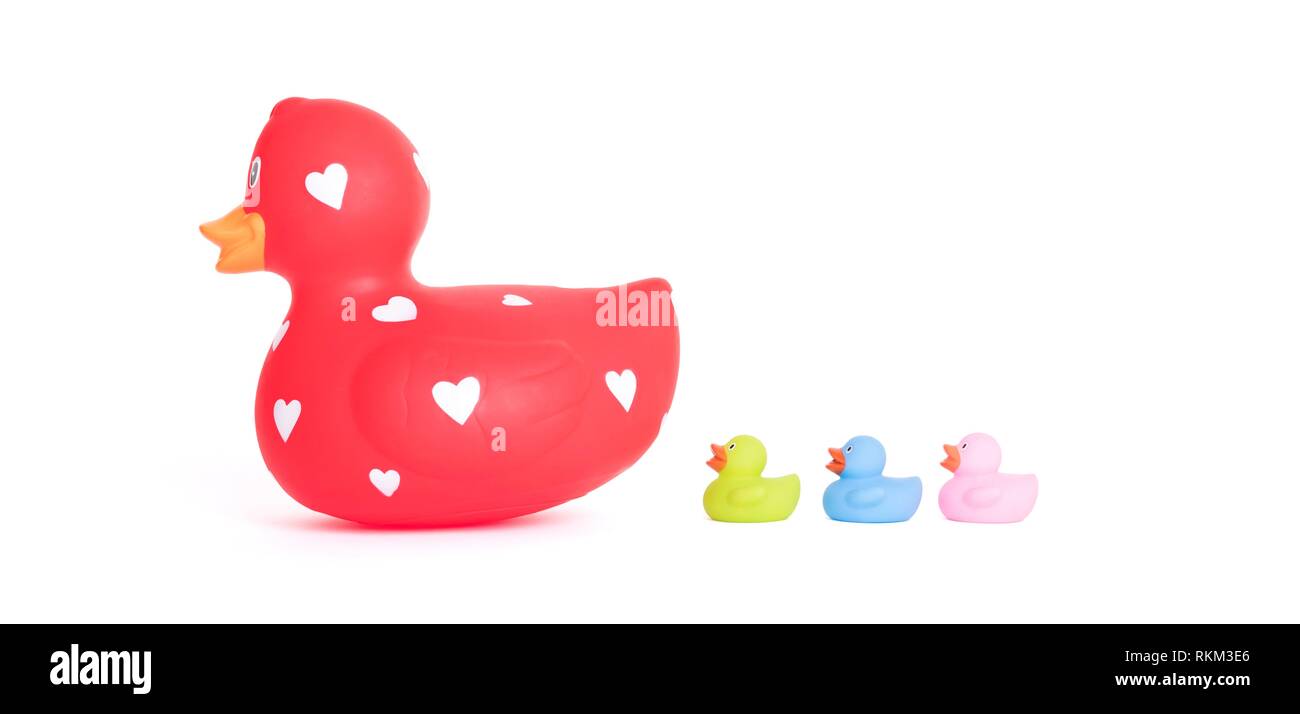 Red Rubber Duck High Resolution Stock Photography and Images - Alamy