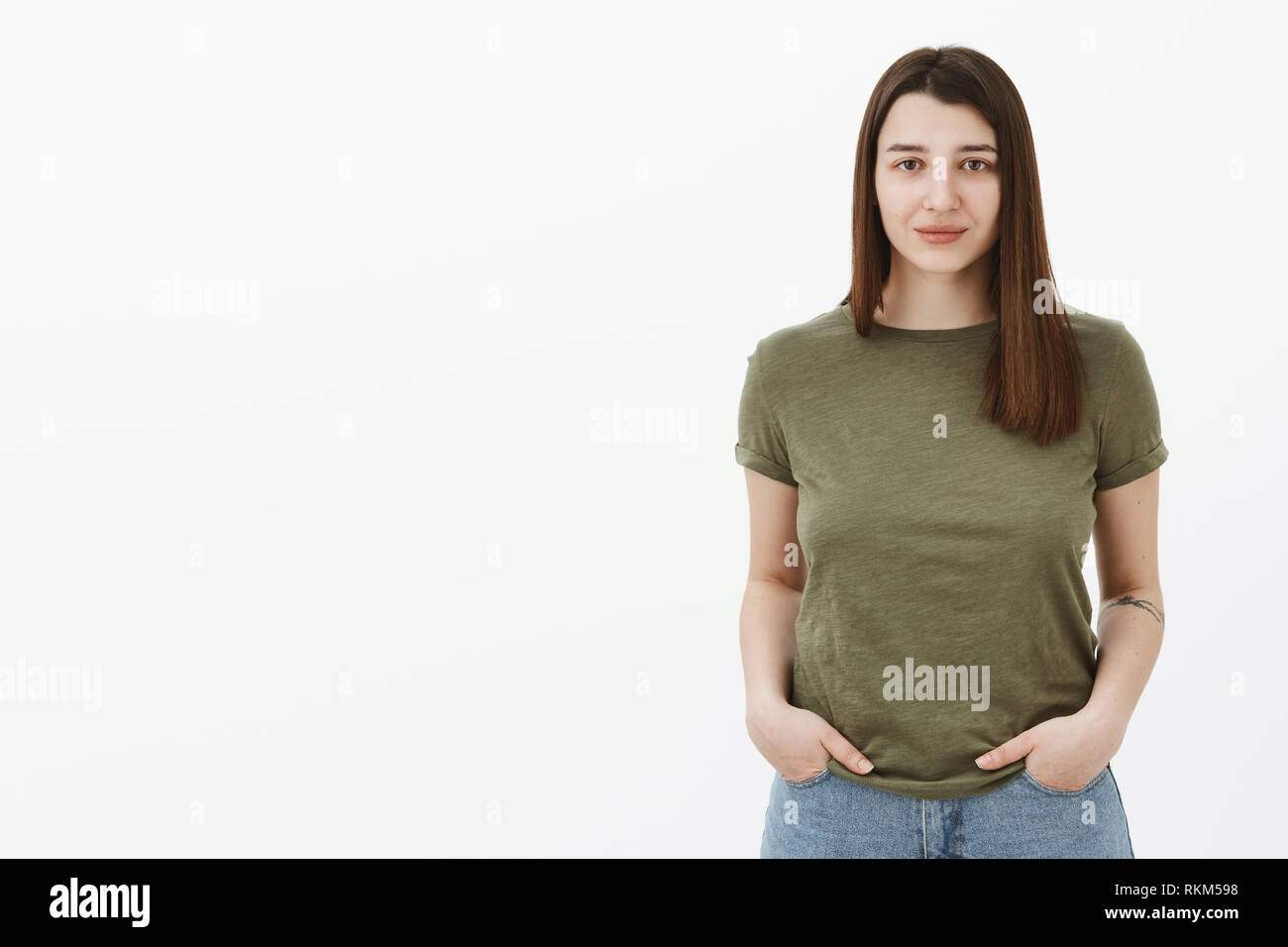 Assertive Pose High Resolution Stock Photography and Images - Alamy