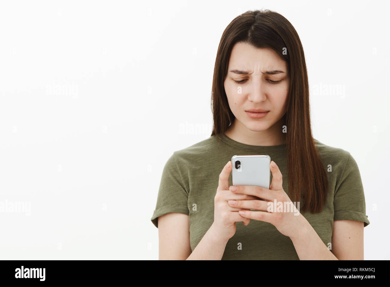 Confused messaging hi-res stock photography and images - Alamy