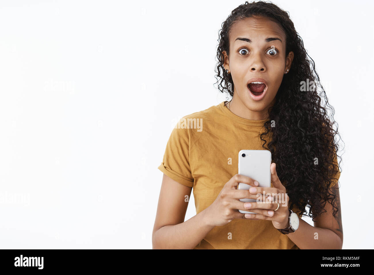 Popping Eyes High Resolution Stock Photography and Images - Alamy