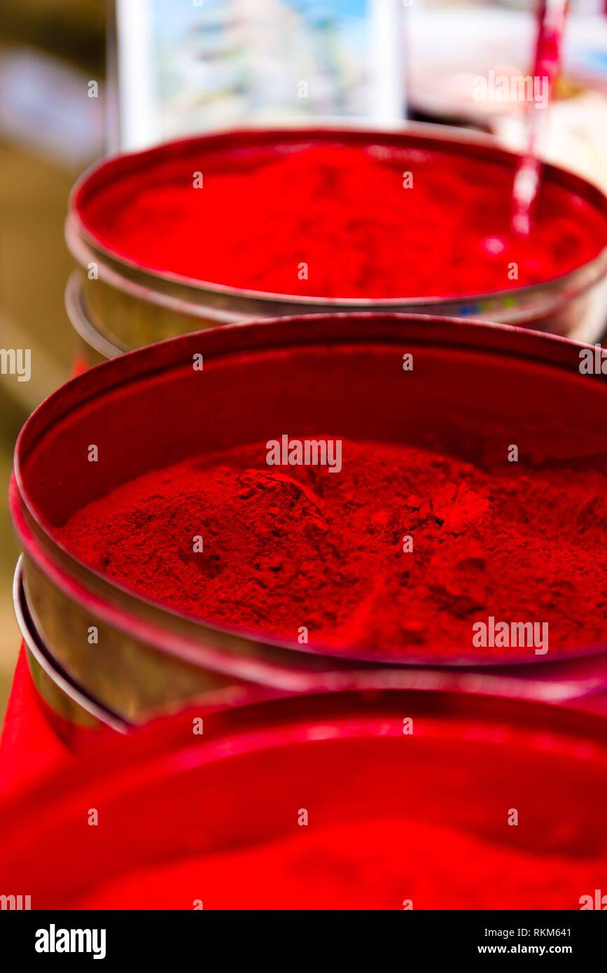 Kumkuma hi-res stock photography and images - Alamy