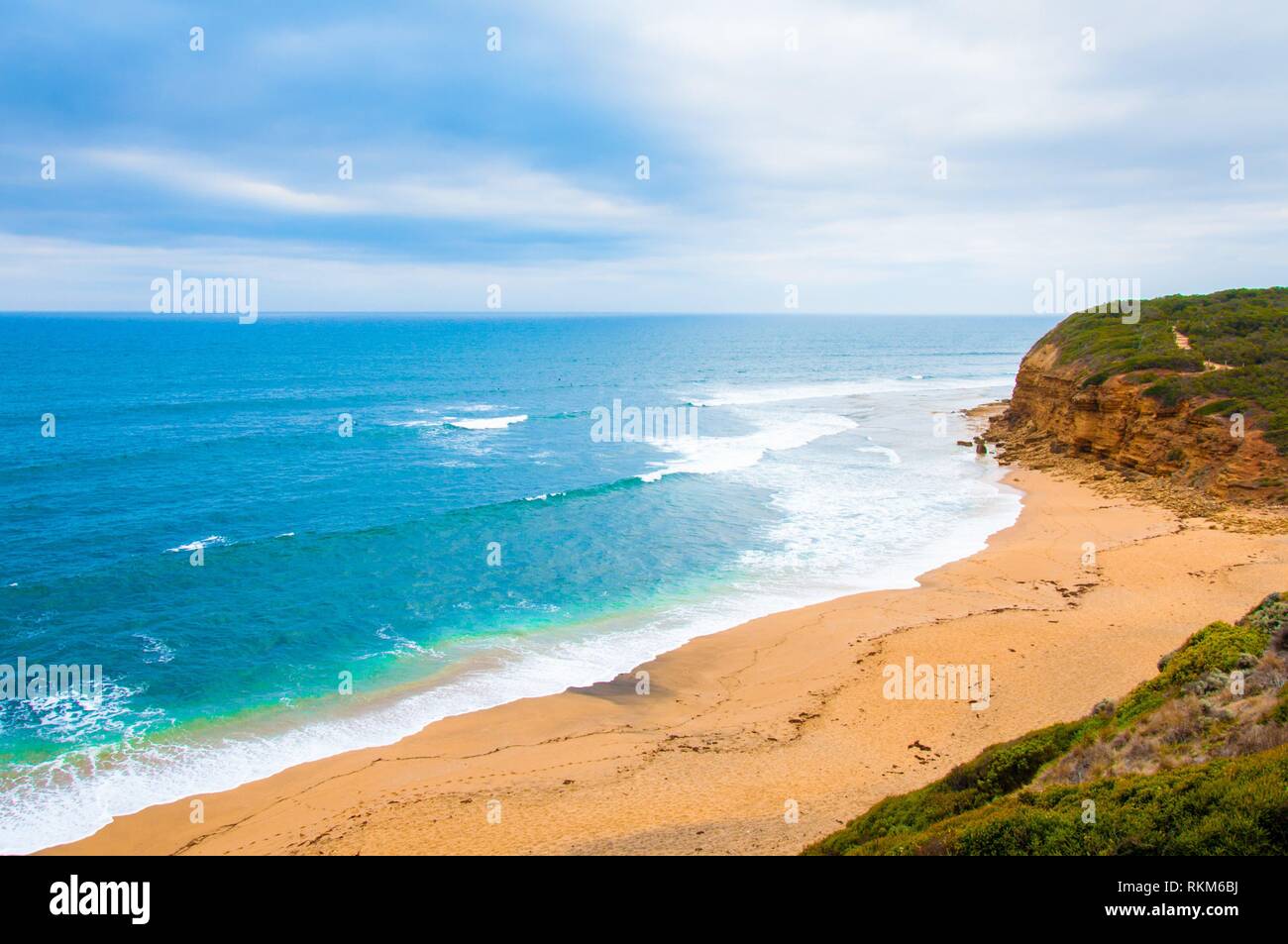 Bells Beach Stock Photos & Bells Beach Stock Images - Alamy