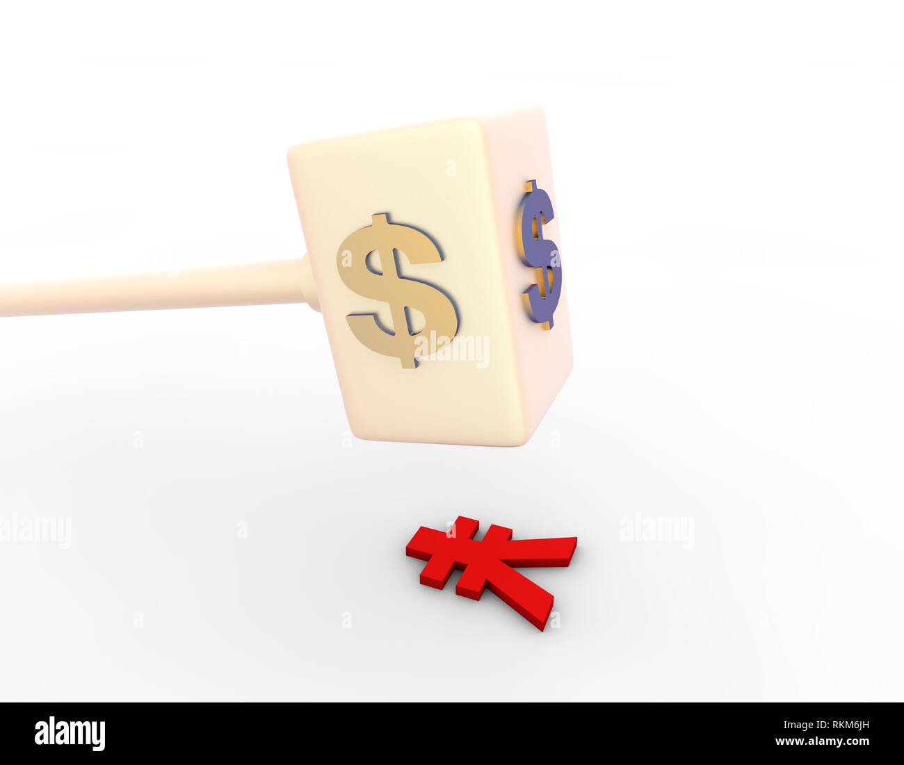 Suppress symbol hi-res stock photography and images - Alamy