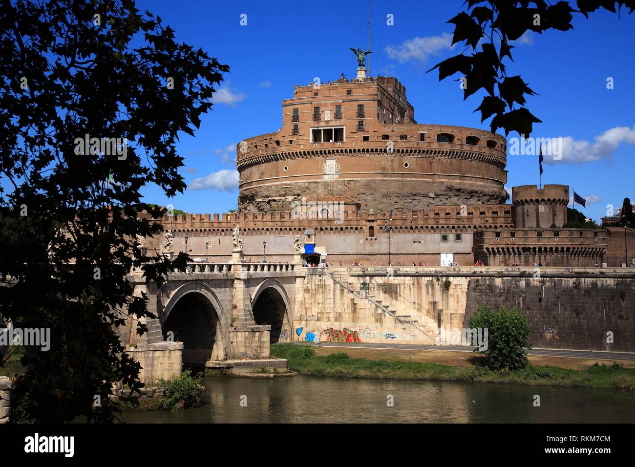 Castello sant hi-res stock photography and images - Alamy