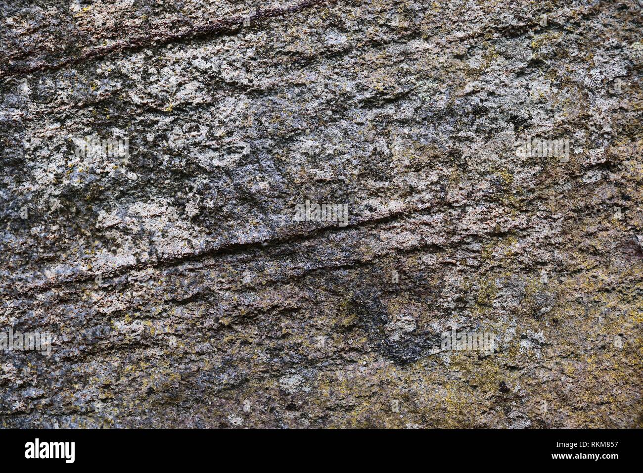 Close up high resolution surface of weathered concrete wall material ...