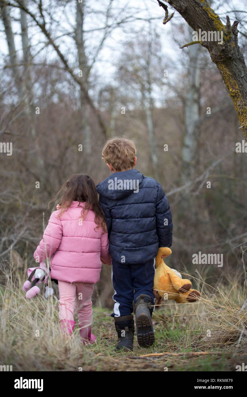 Abandoned stuffed toy hi-res stock photography and images - Alamy