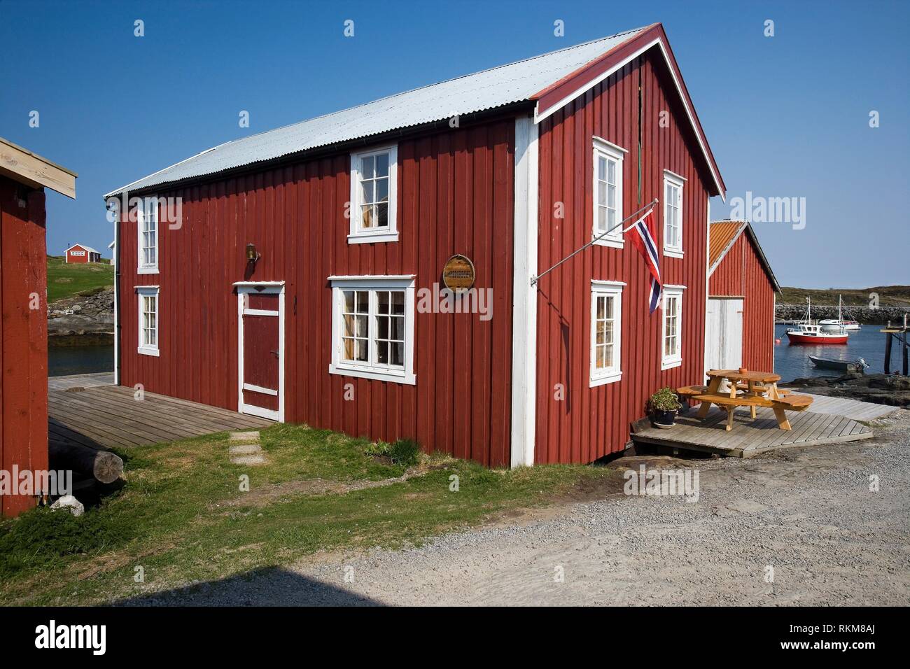 Vega island, norway hi-res stock photography and images - Alamy