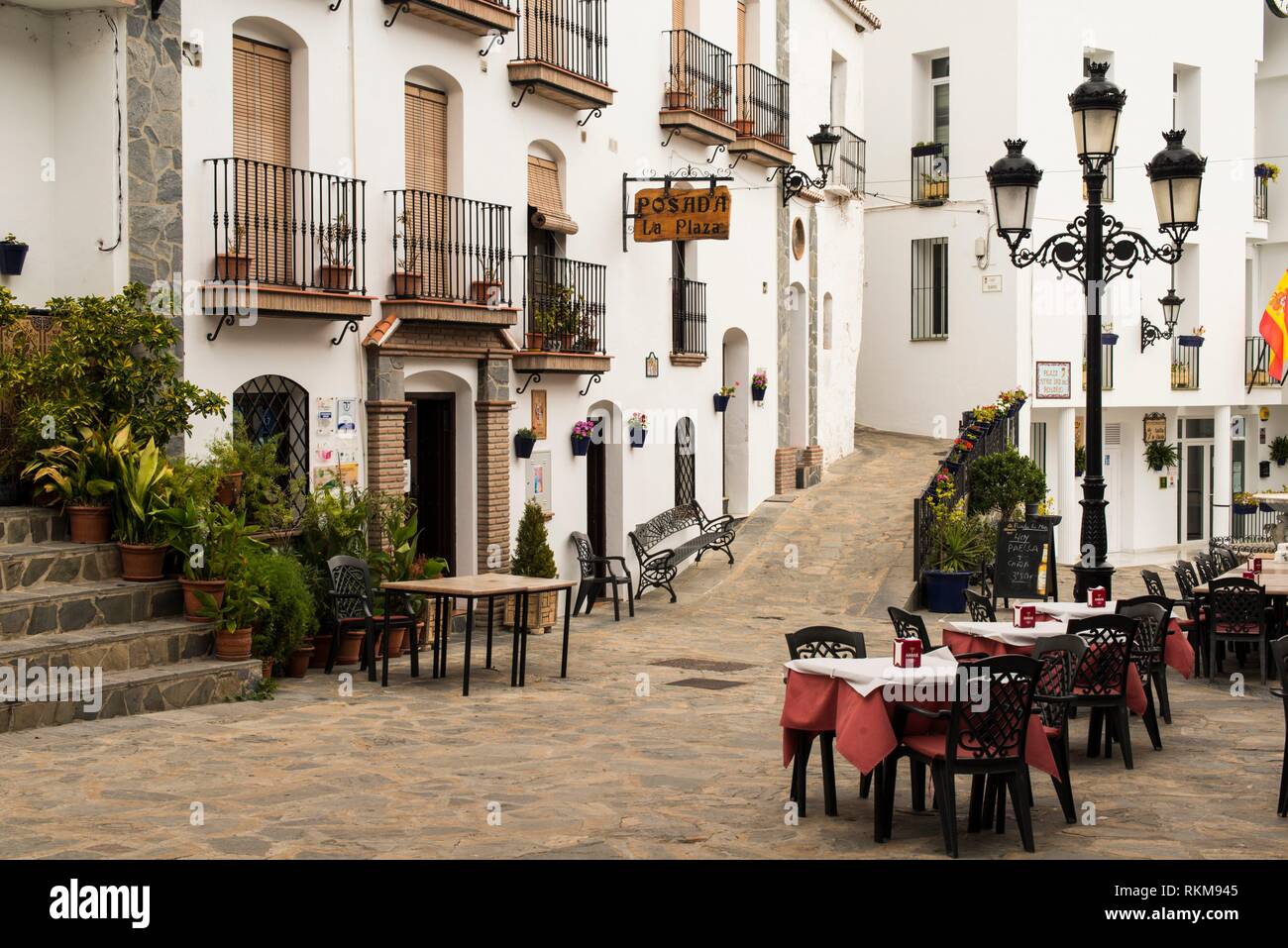 Canillas de albaida malaga hi-res stock photography and images - Alamy