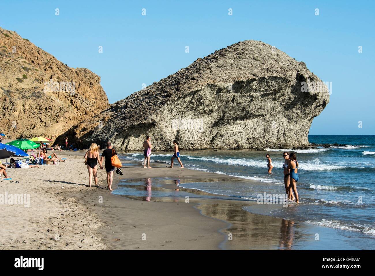 Monsul playa hi-res stock photography and images - Alamy