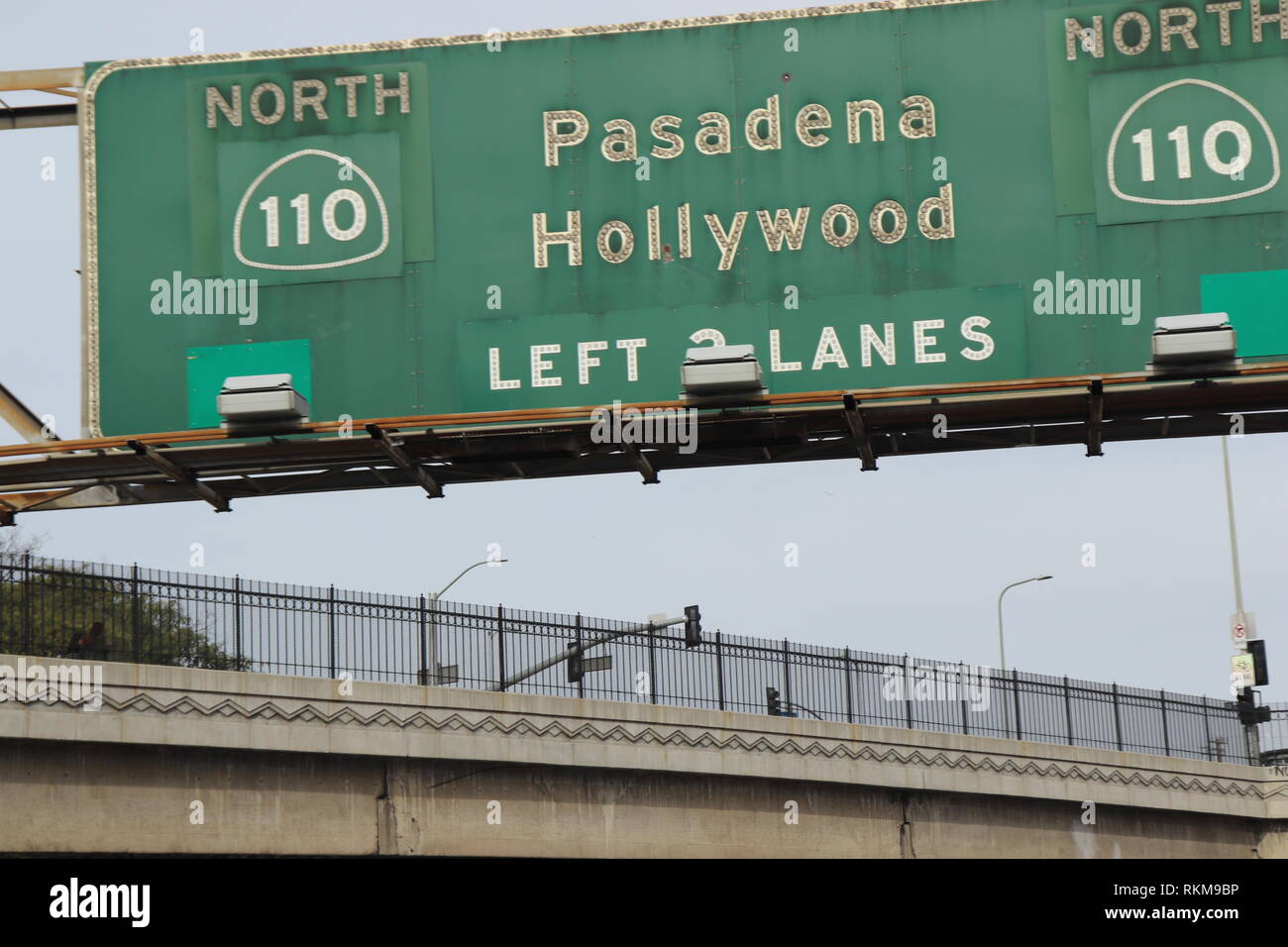 110 pasadena hi-res stock photography and images - Alamy