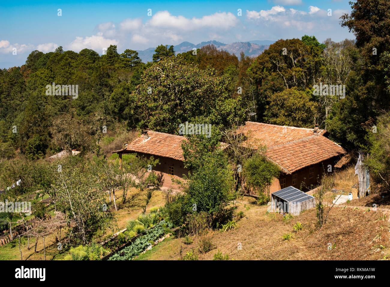 Rural mexico hi-res stock photography and images - Alamy
