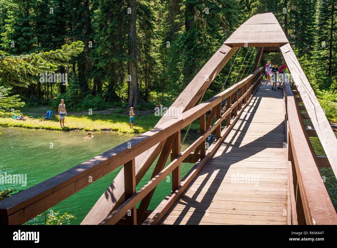 E.c. Manning Provincial Park High Resolution Stock Photography and Images - Alamy