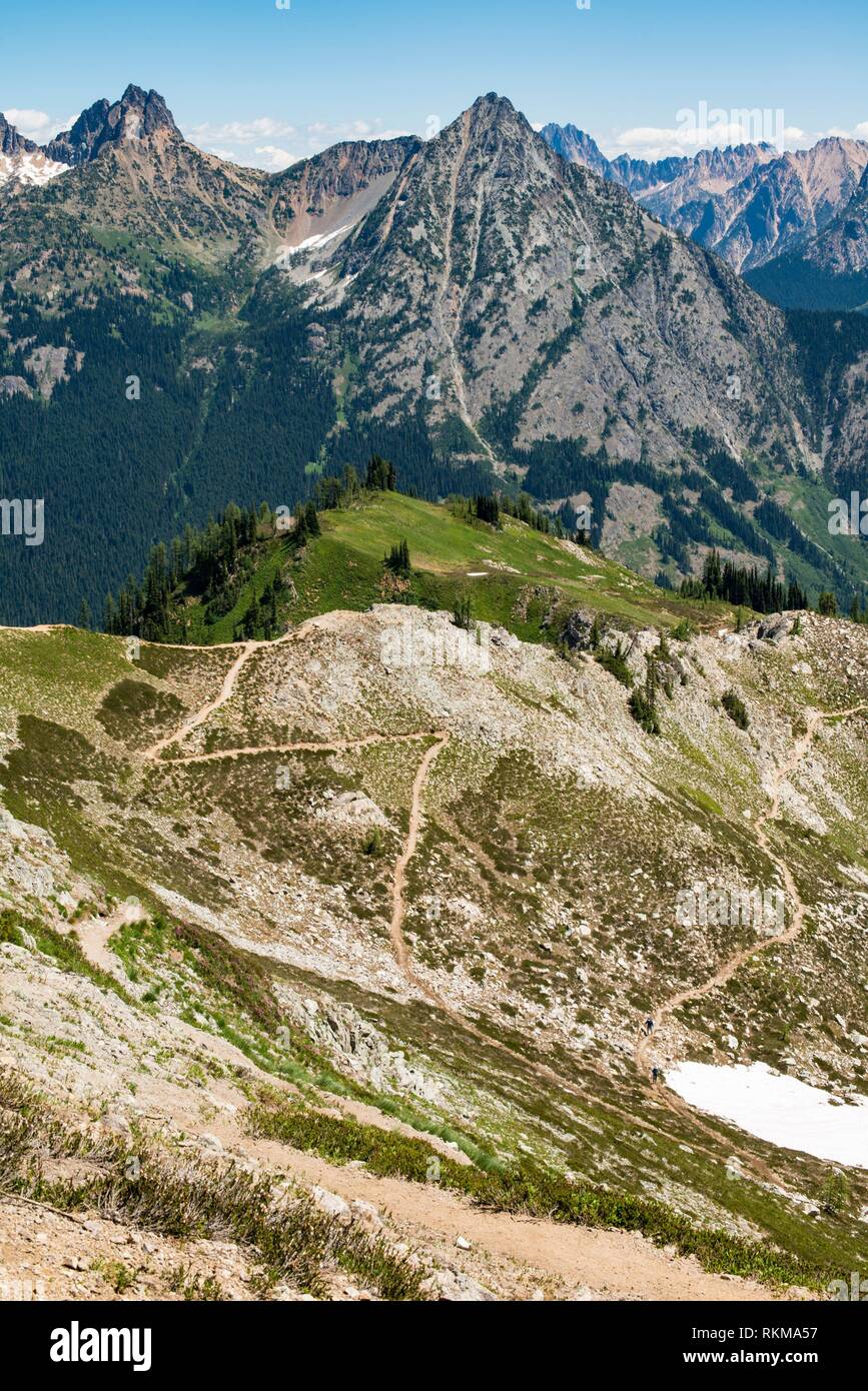 Loop loop pass hi-res stock photography and images - Alamy