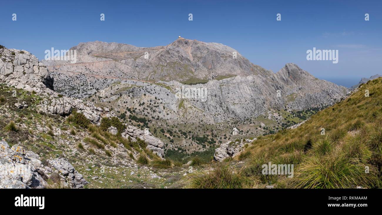 Puig Major Stock Photos & Puig Major Stock Images - Alamy