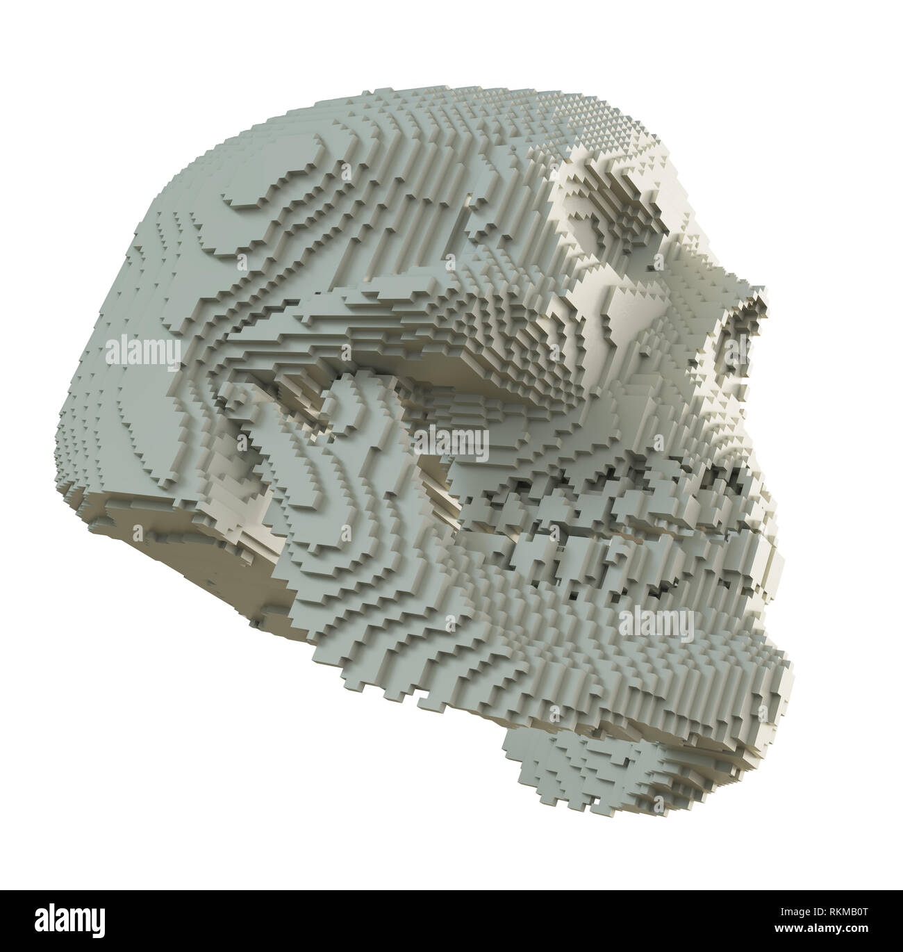 3d printed body parts hi-res stock photography and images - Alamy
