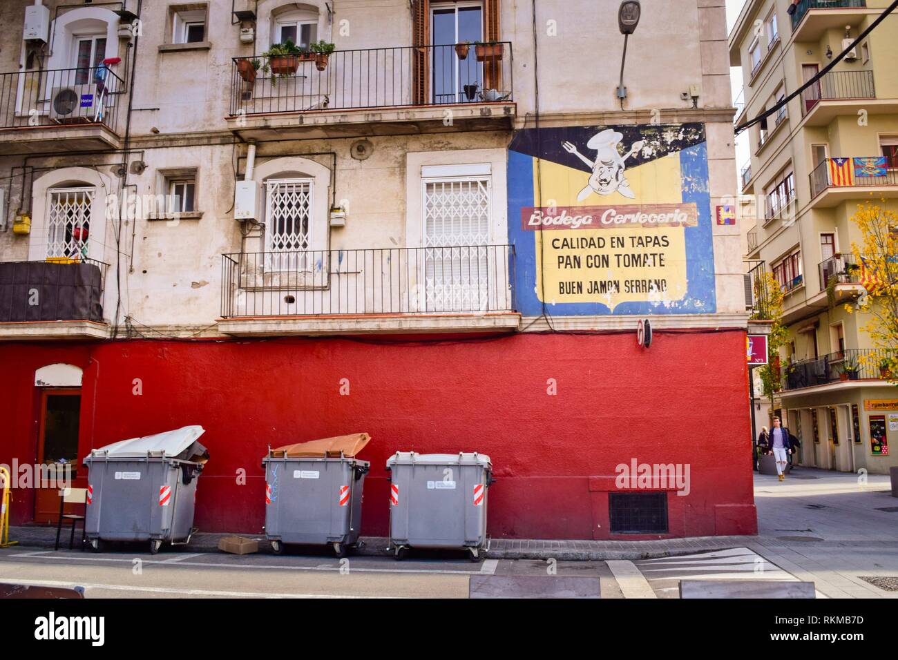 Recycling spain hi-res stock photography and images - Alamy