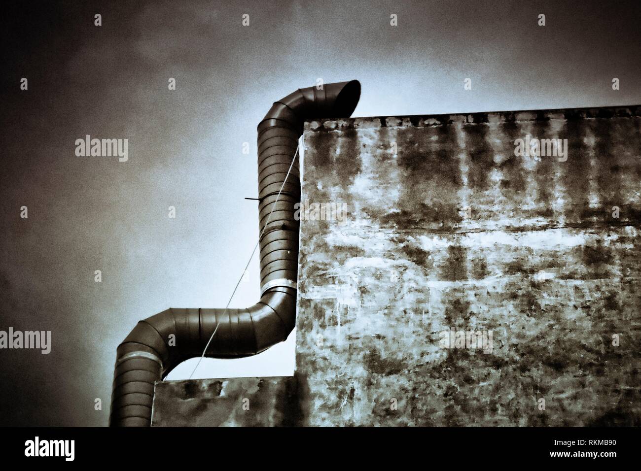 Ventilation building hi-res stock photography and images - Alamy