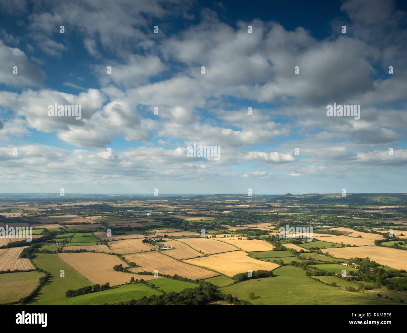 Great yorkshire forest hi-res stock photography and images - Alamy
